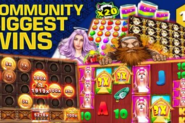 Big Win Videos – Video of big winnings in online casinos
